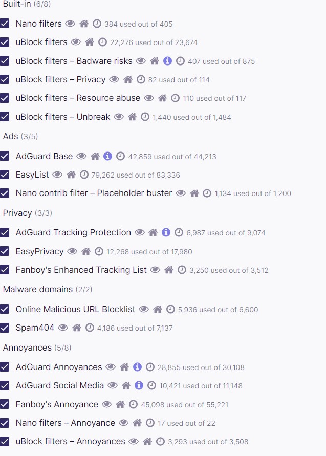 Microsoft Edge (yet again!) · Issue #89 · DandelionSprout/adfilt · GitHub