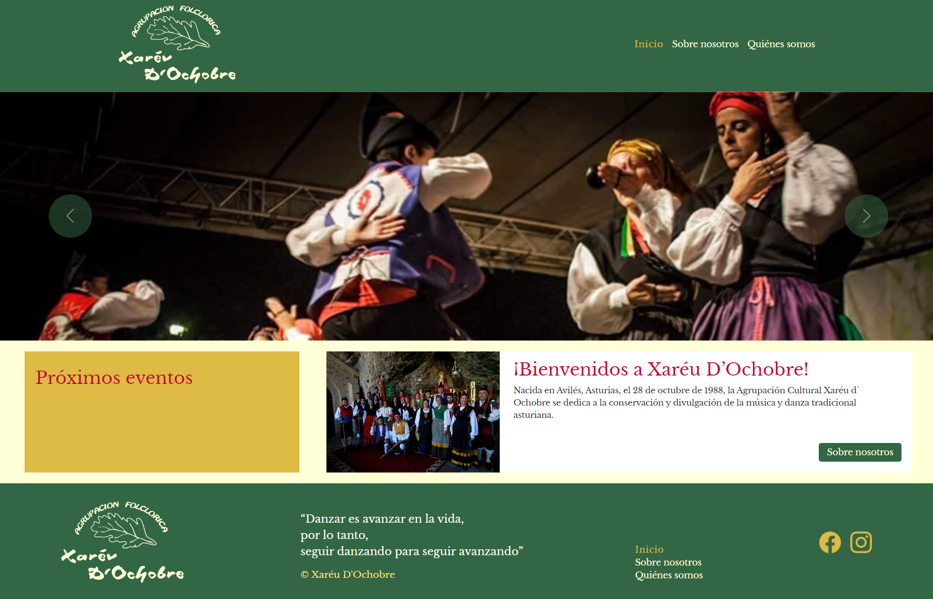 GitHub - FactoriaF5-Asturias/Grupo-de-Baile