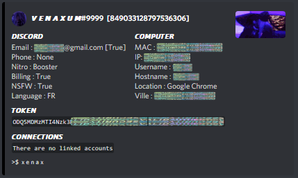 GitHub - Koekjeee/token-grabber: This is a power full Token Grabber,