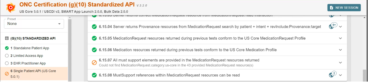 MedicationRequest.category:us-core (FI-1782) · Issue #322 · onc-healthit/onc-certification-g10 ...