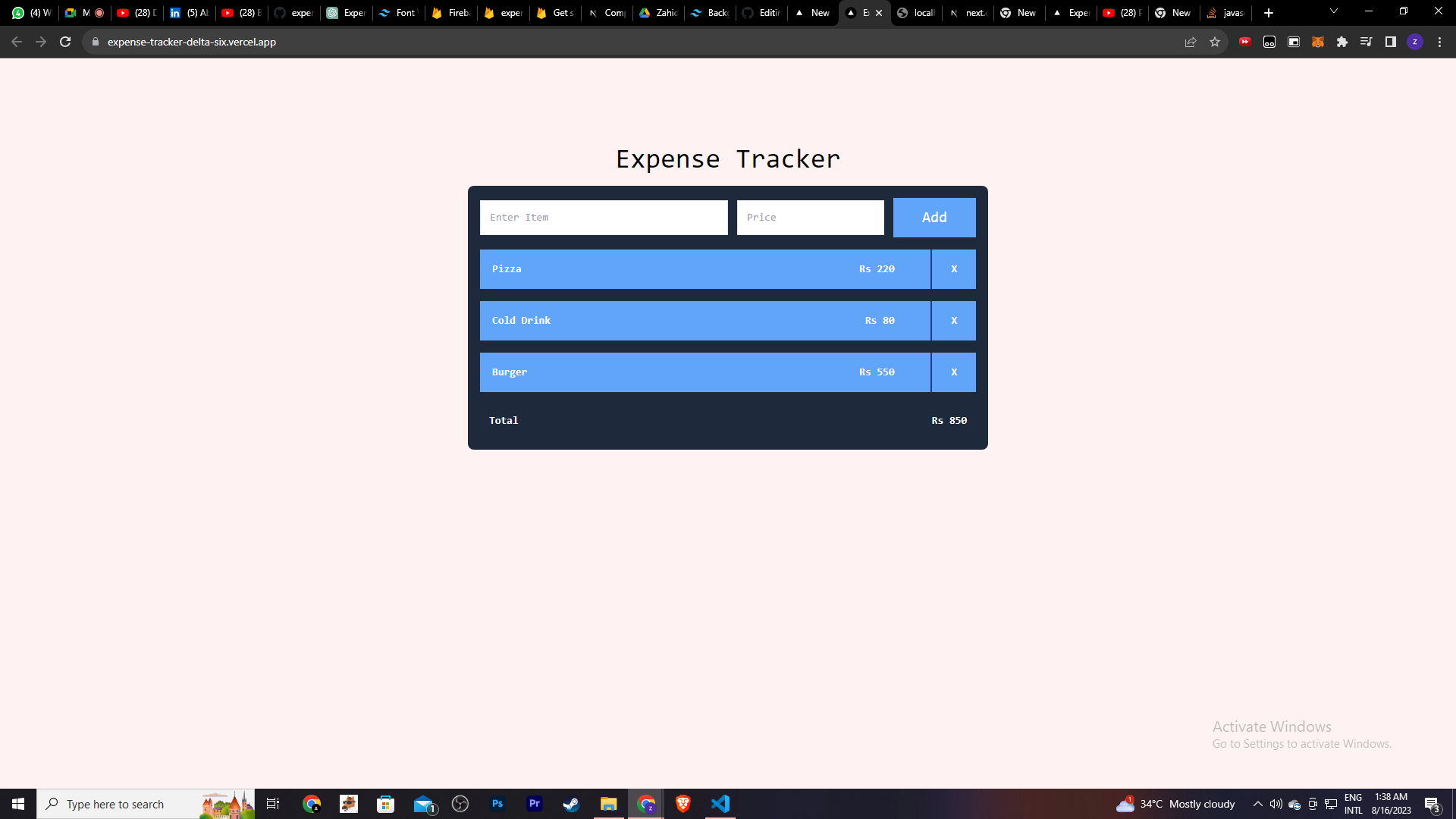 GitHub - izahid19/expense-tracker