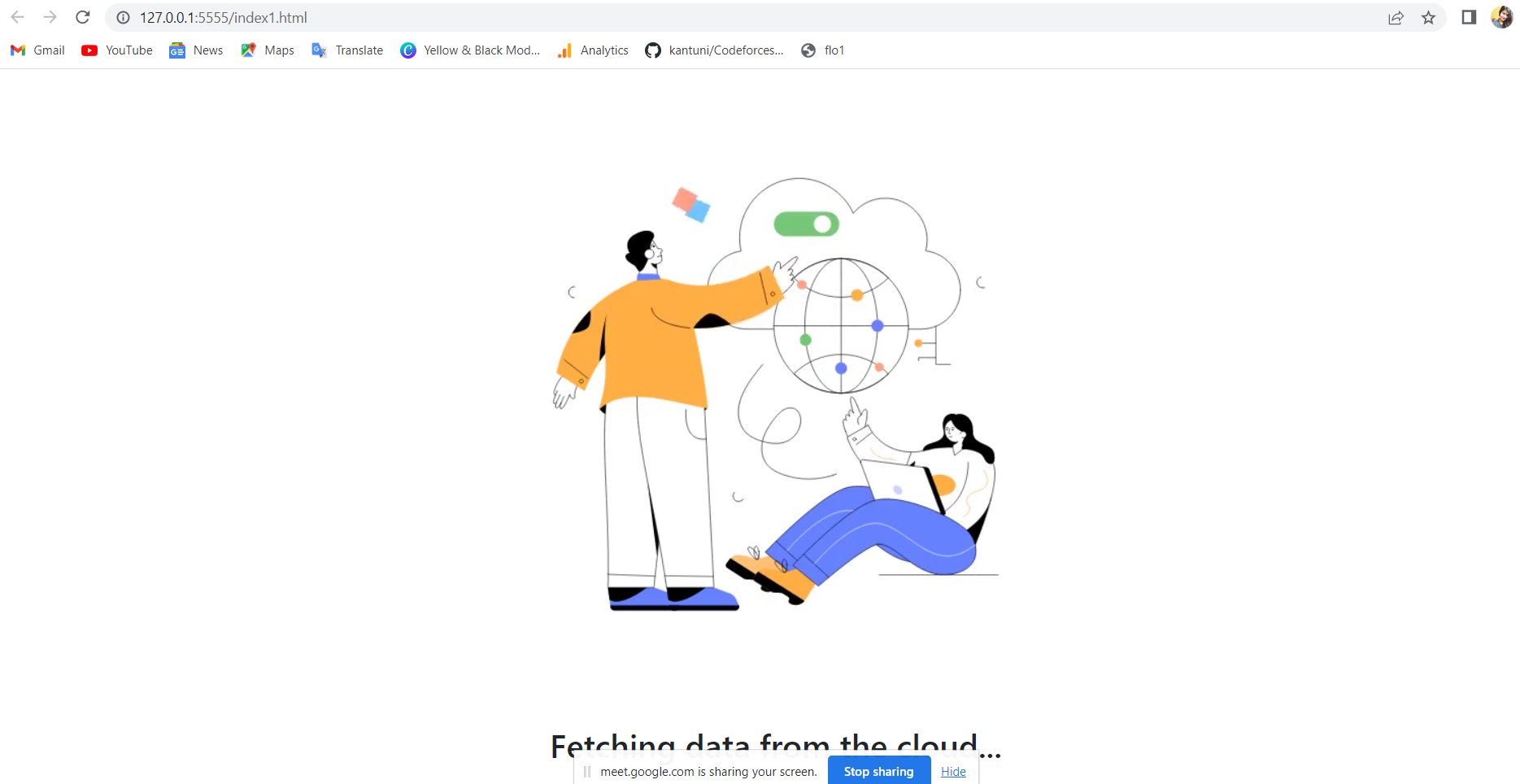Enhancing the UI · Issue #12 · SSHSRN/Seeking-Roots · GitHub
