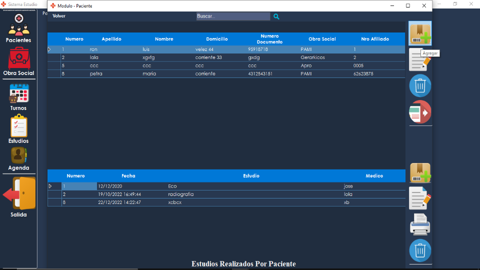 GitHub - LuisRon27/Clinic_Study_System