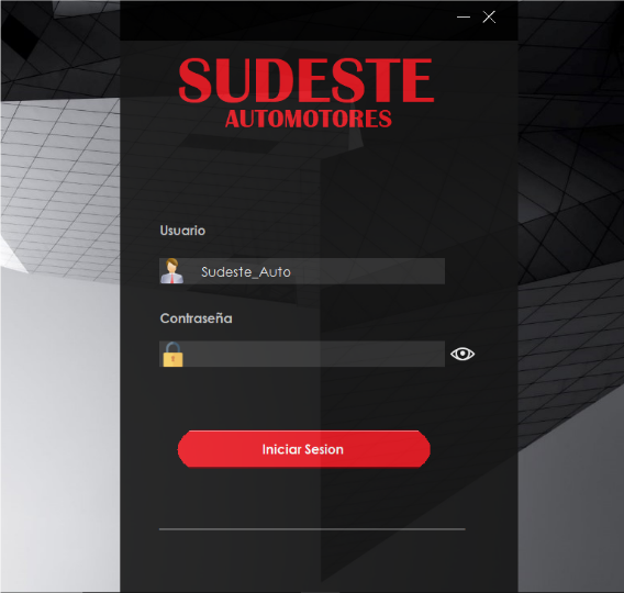 GitHub - LuisRon27/SudesteAutomotores: Software Development of an information system for the ...