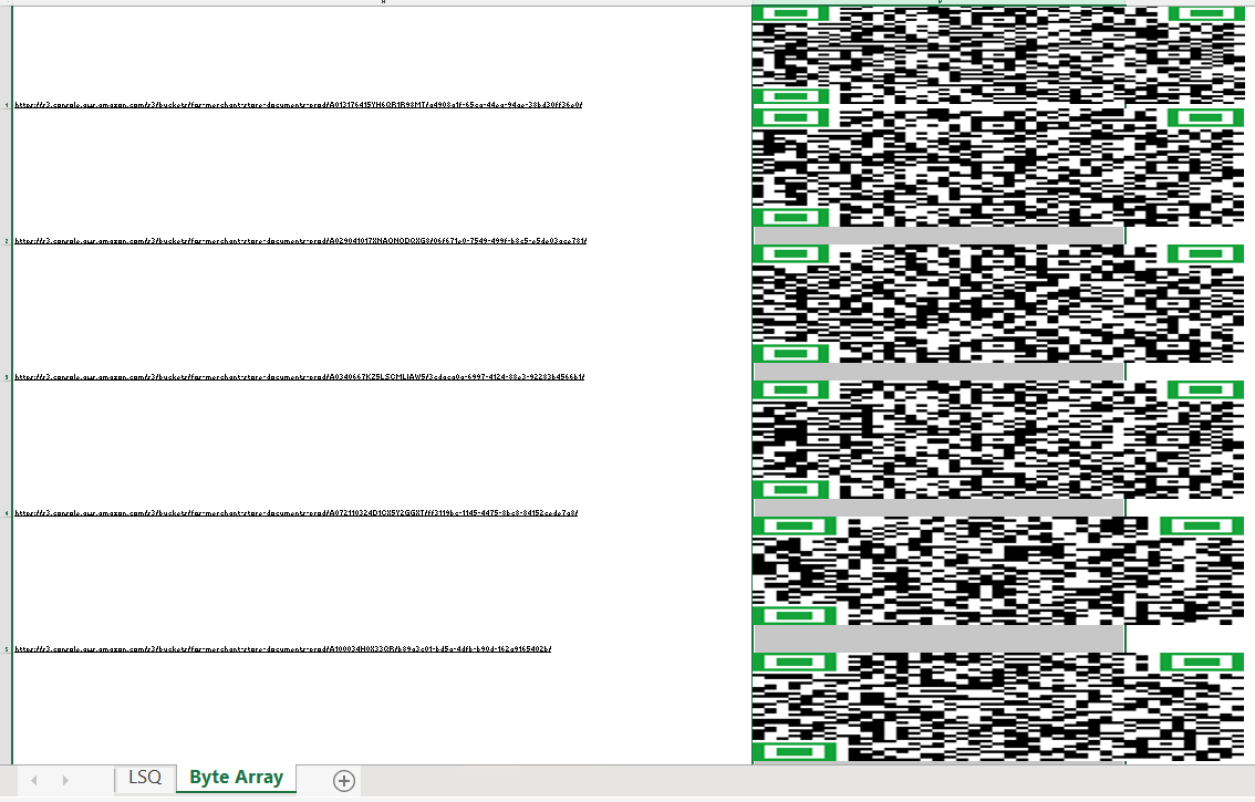 GitHub - Laharishree/ByteArray-to-QRcode
