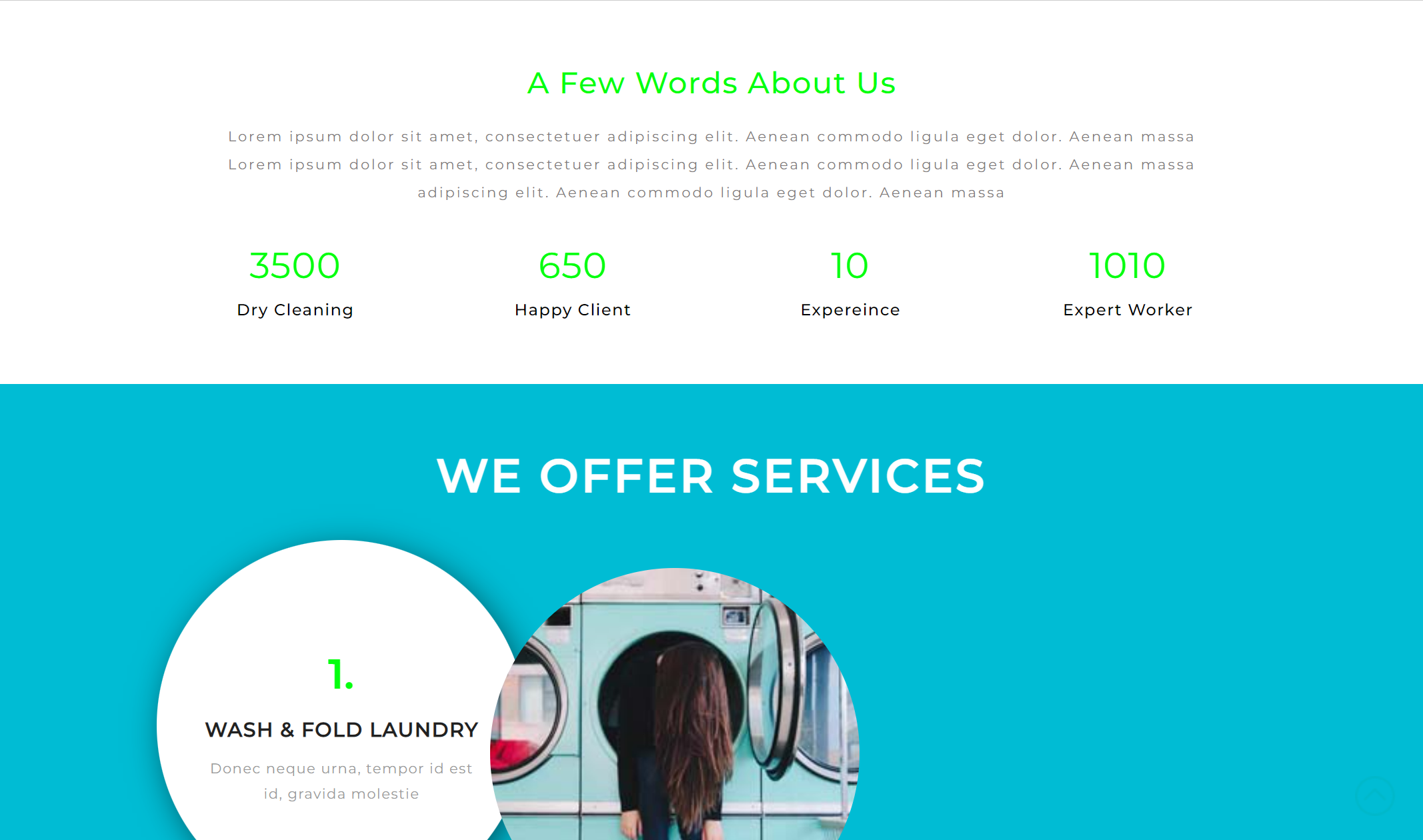 GitHub - vyshnaviganapa/clean-and-dry-laundry: for frt