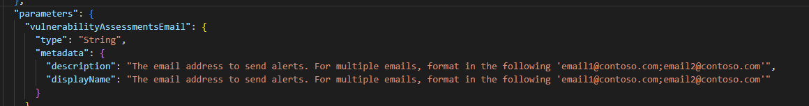 Bug Report - Custom policy Deploy-Sql-vulnerabilityAssessments does not remediate correctly ...