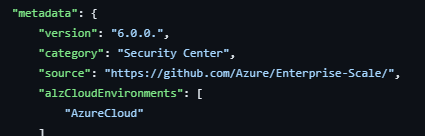 Bug Report · Issue #1444 · Azure/Enterprise-Scale · GitHub