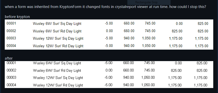 Why does the font change automatically at runtime? · Issue #204 · ComponentFactory/Krypton · GitHub
