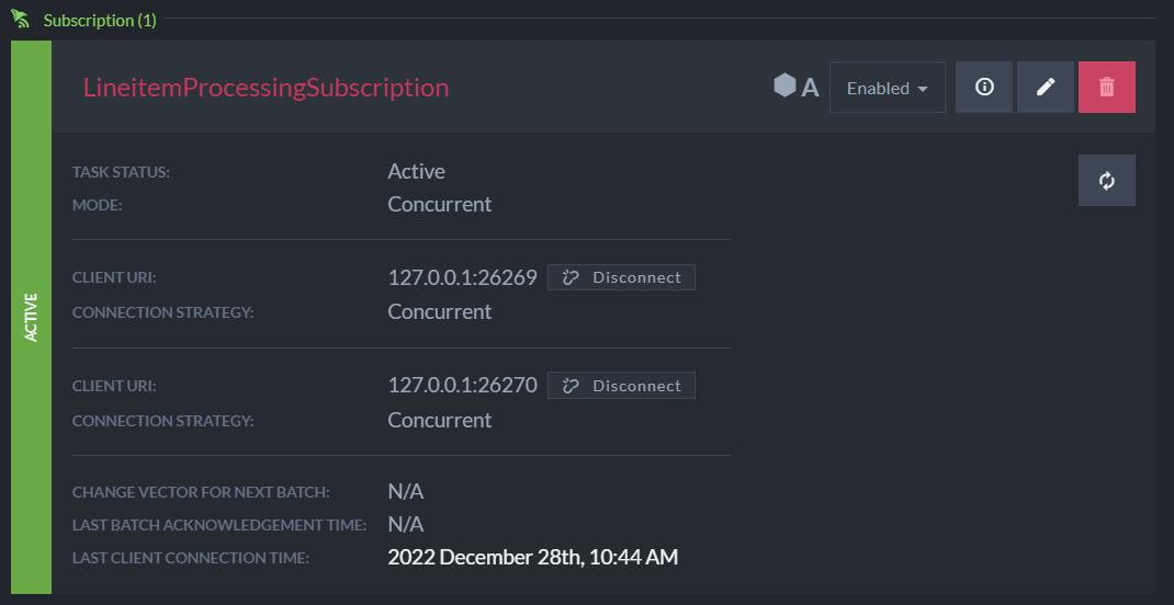 RavenDb Concurrent Subscription not working · ravendb ravendb · Discussion #15508 · GitHub