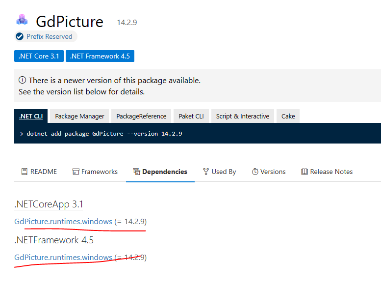 Error loading NuGet package for index · ravendb ravendb · Discussion #15567 · GitHub