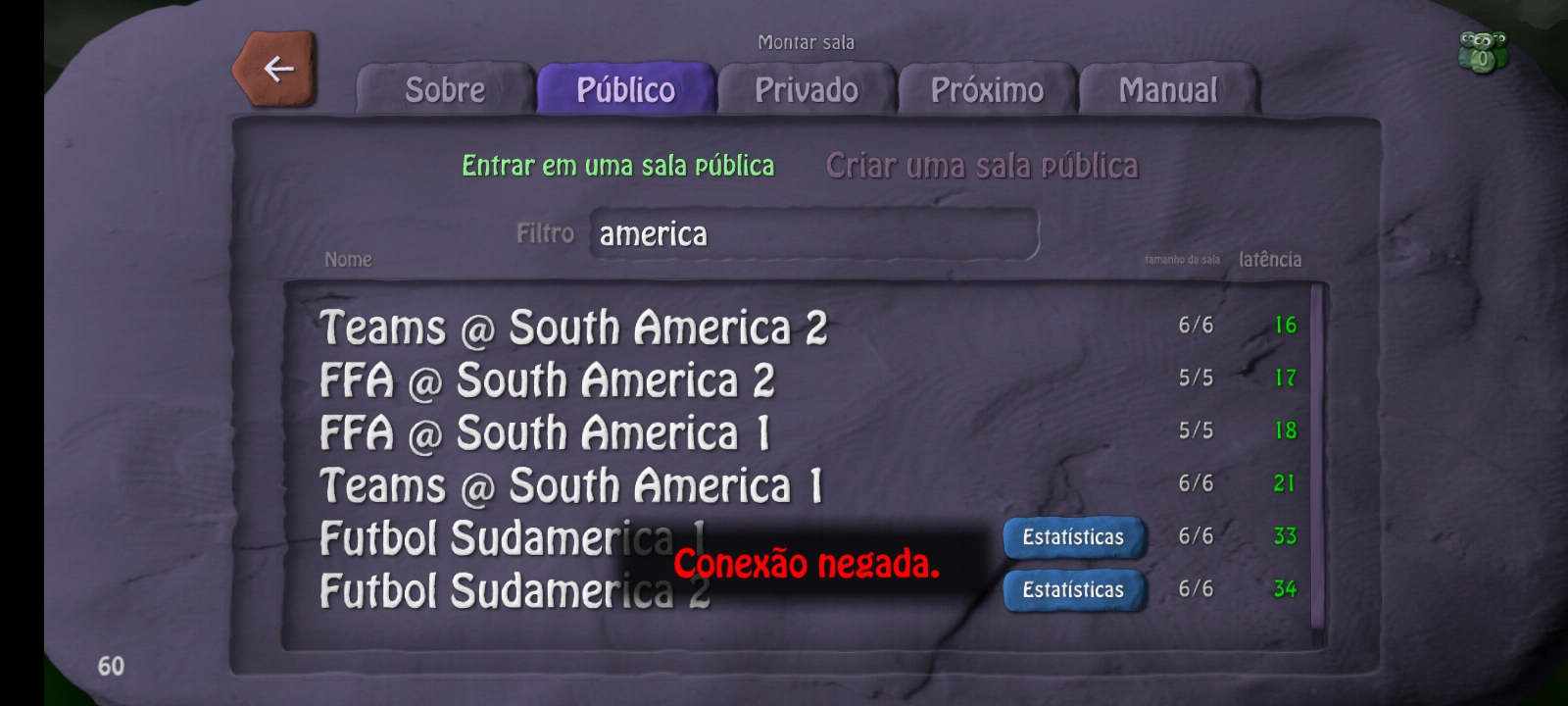 Please Create a new server on south america · Issue #561 · efroemling/ballistica · GitHub