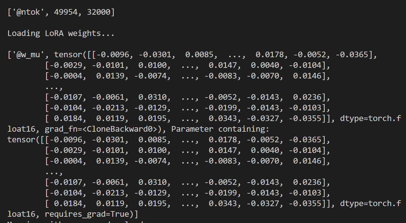 GitHub - ziwang-com/AGM: AGM阿格姆：AI基因图谱模型，从token-weight权重微粒角度，探索AI模型，GPT ...
