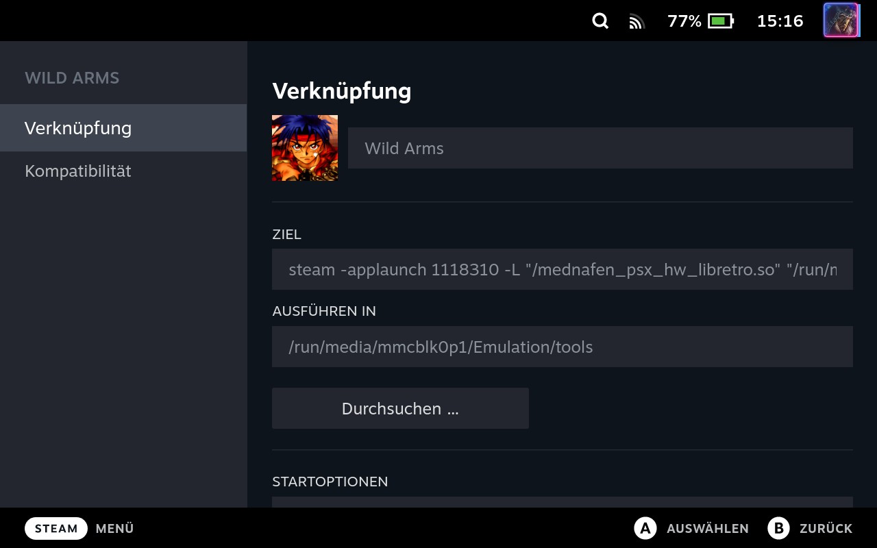 Steam game as non Steam game entry with applaunch command can no longer be closed · Issue #9147 ...