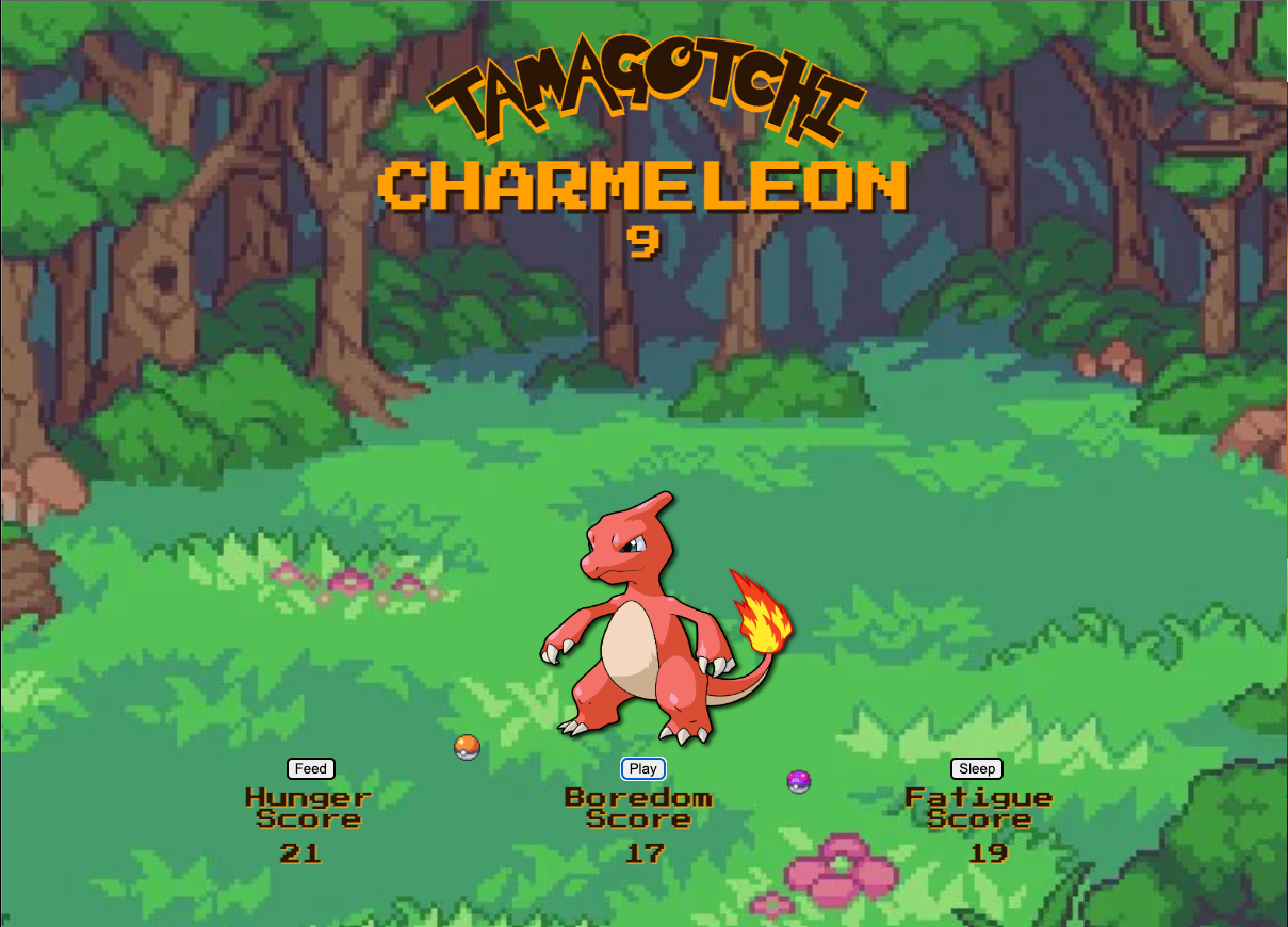 GitHub - Mateosalinasm/Poke-Tamagotchi: Tamagotchi project