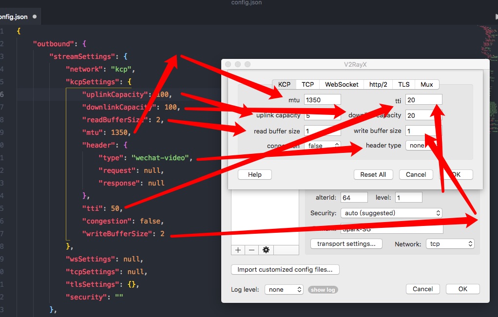 用v2ray-core在终端里运行正常，但用这个app就没法代理，有同样情况的吗 10.13.5 · Issue #122 · Cenmrev/V2RayX · GitHub