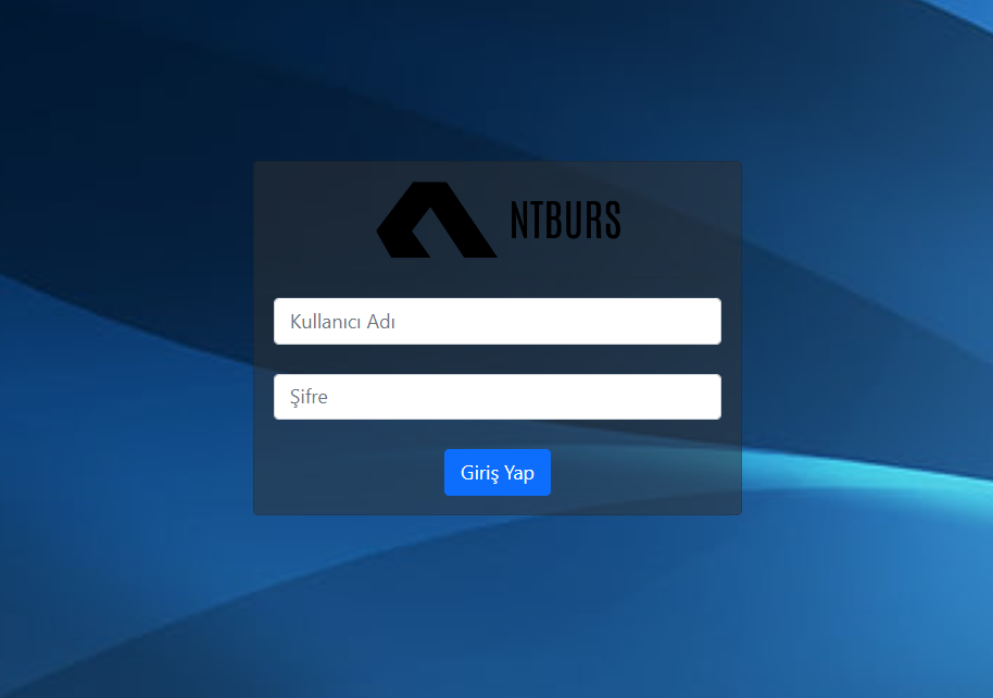 GitHub - nihatince/Burs-Takip-Sistemi