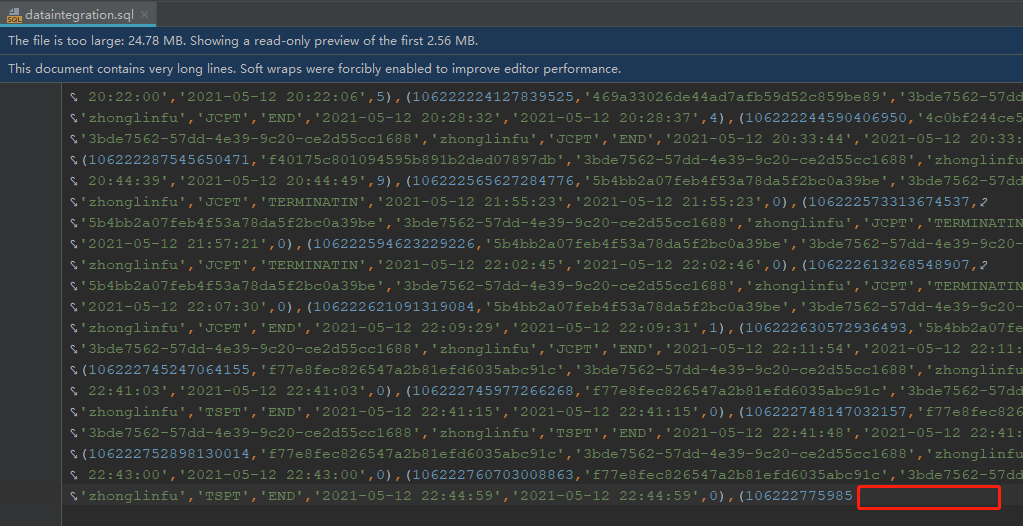 大佬好，dataintegration.sql数据库脚本不全运行不起来 · Issue #88 · young-datafan-ooooo1/data-integration · GitHub