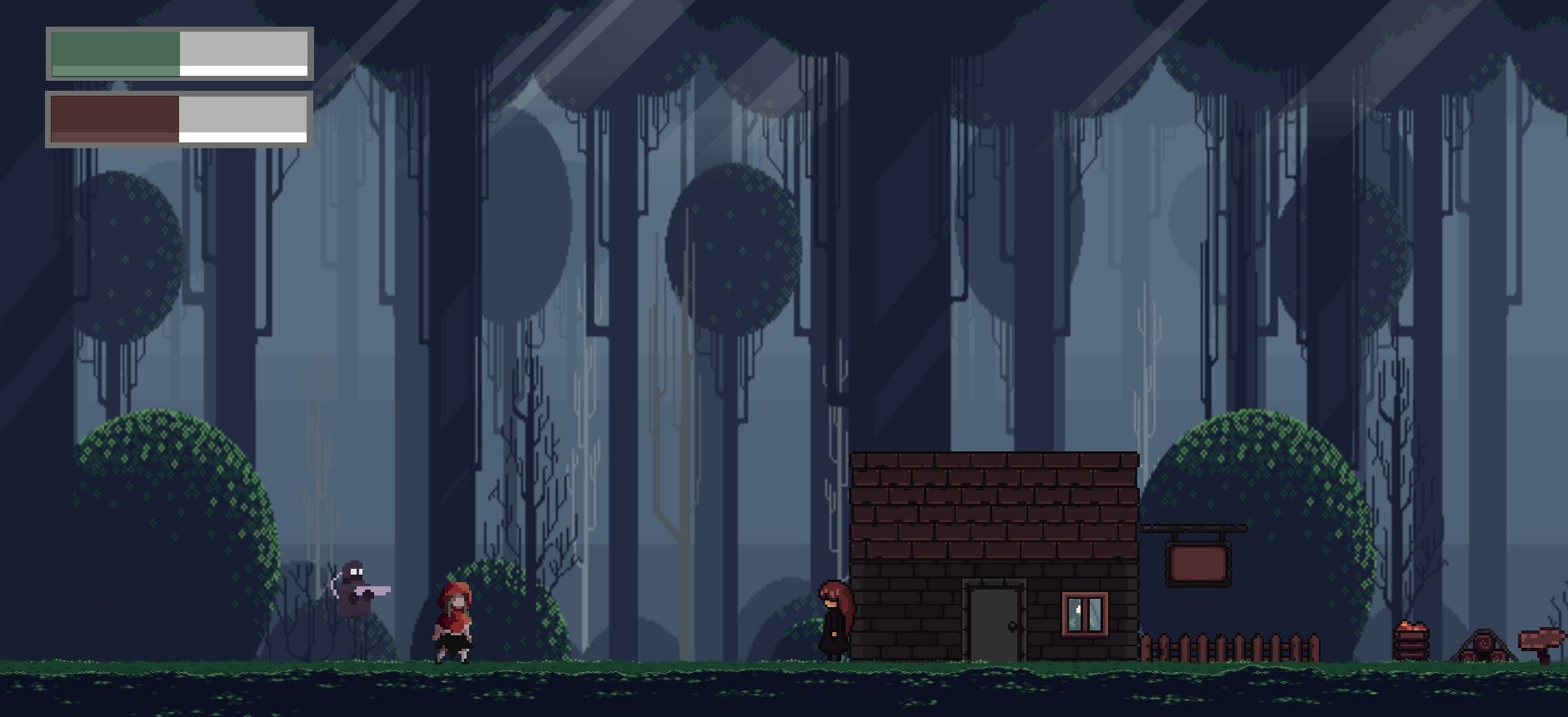 GitHub - boushrabettir/Red-In-Right