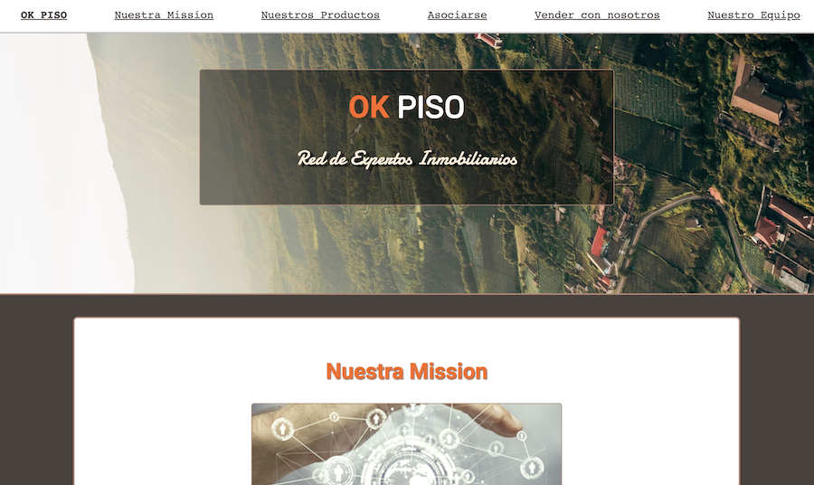 GitHub - mtapirina/flexbox_business_site: Company Home Page - Codecademy Challenge Project