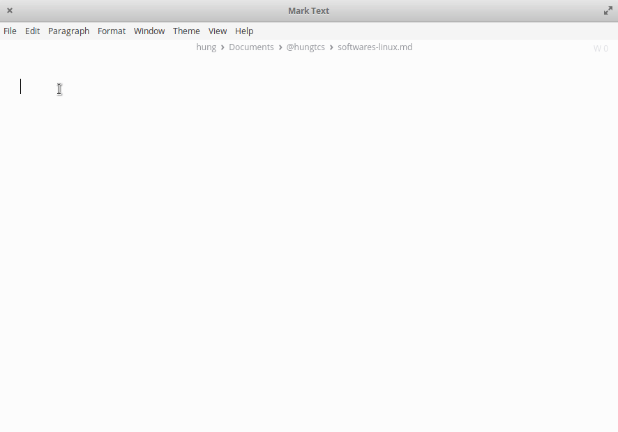 can't type headers(start with ###) via fcitx · Issue #114 · marktext/marktext · GitHub
