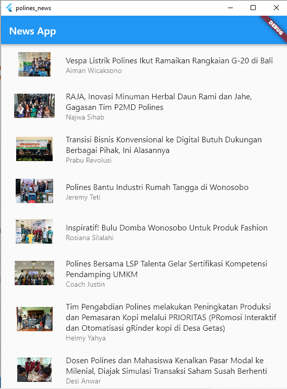 GitHub - AzyumiAzra/Polines-News2