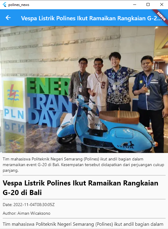 GitHub - AzyumiAzra/Polines-News2