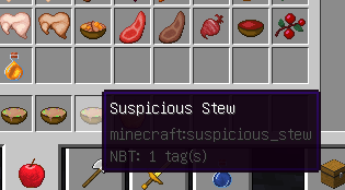 Unable to display Suspicious Stew status effects · Issue #4 · DaFuqs/FoodEffectTooltips · GitHub