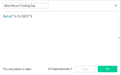 GitHub - saadabidsubhan/tableau-stock-graph: A written tutorial on how ...