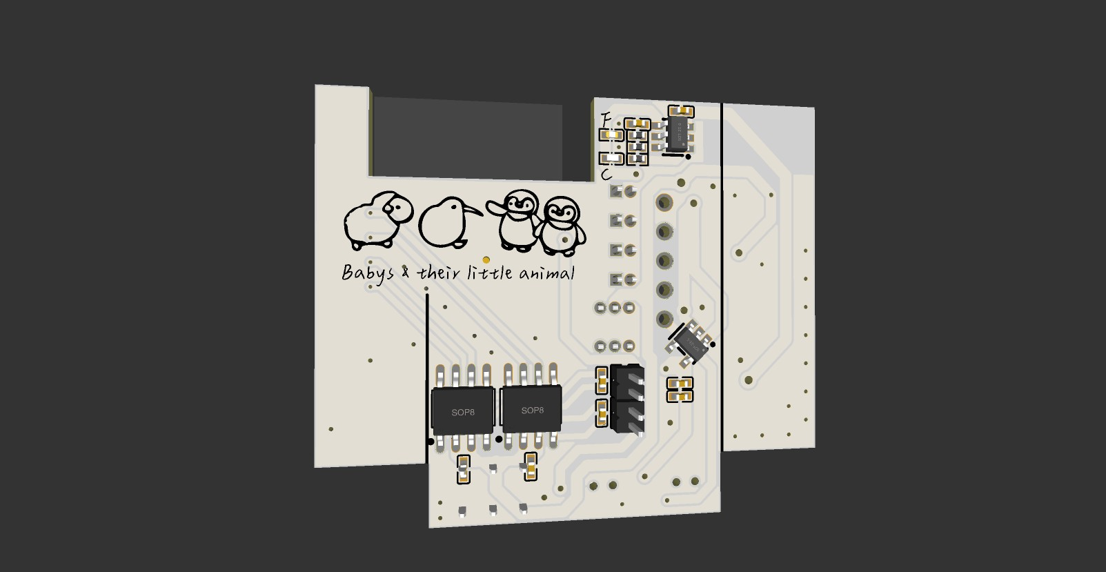 GitHub - louisguan/rcSkidLoaderCar