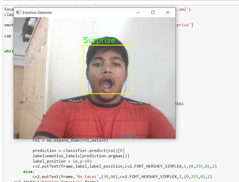 GitHub - abhiraj072/Music_Recommendation_Through_Facial_Recognition: We aim to develop a CNN ...