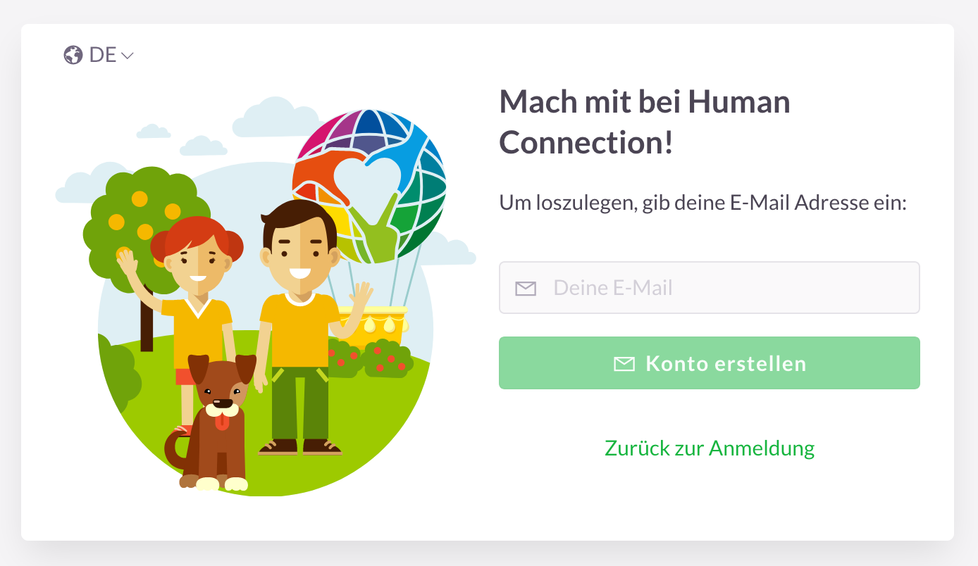 🚀 [Feature] Donate during registration · Issue #2272 · Human-Connection ...