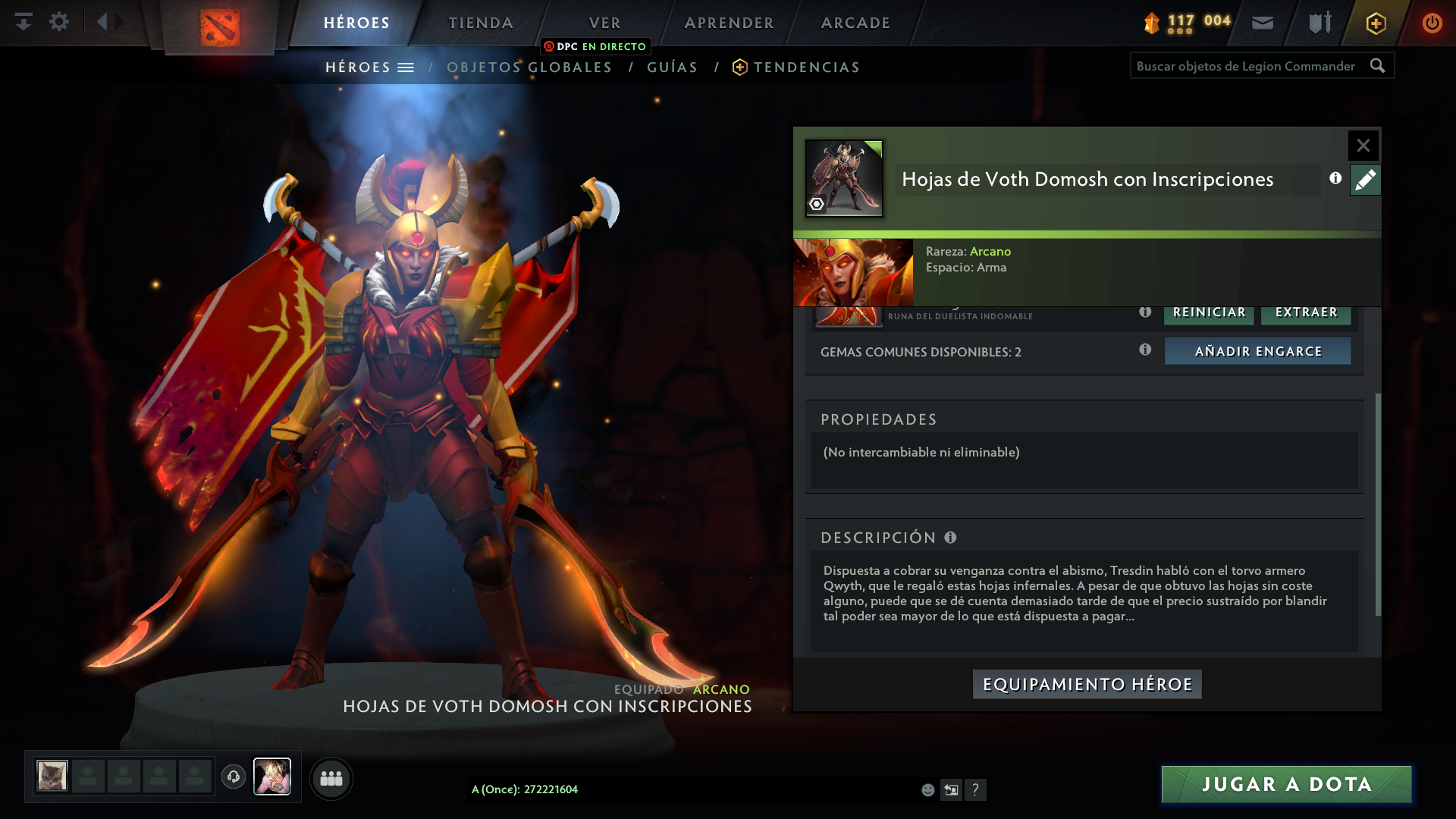 Swag bag arcane bug needs change · Issue #4456 · ValveSoftware/Dota2-Gameplay · GitHub