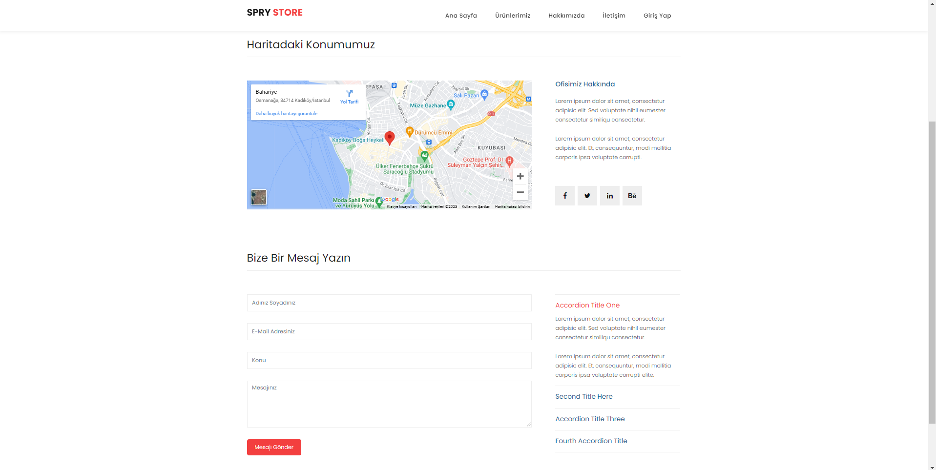GitHub - atakankasbasi/Core-ECommerce-Project