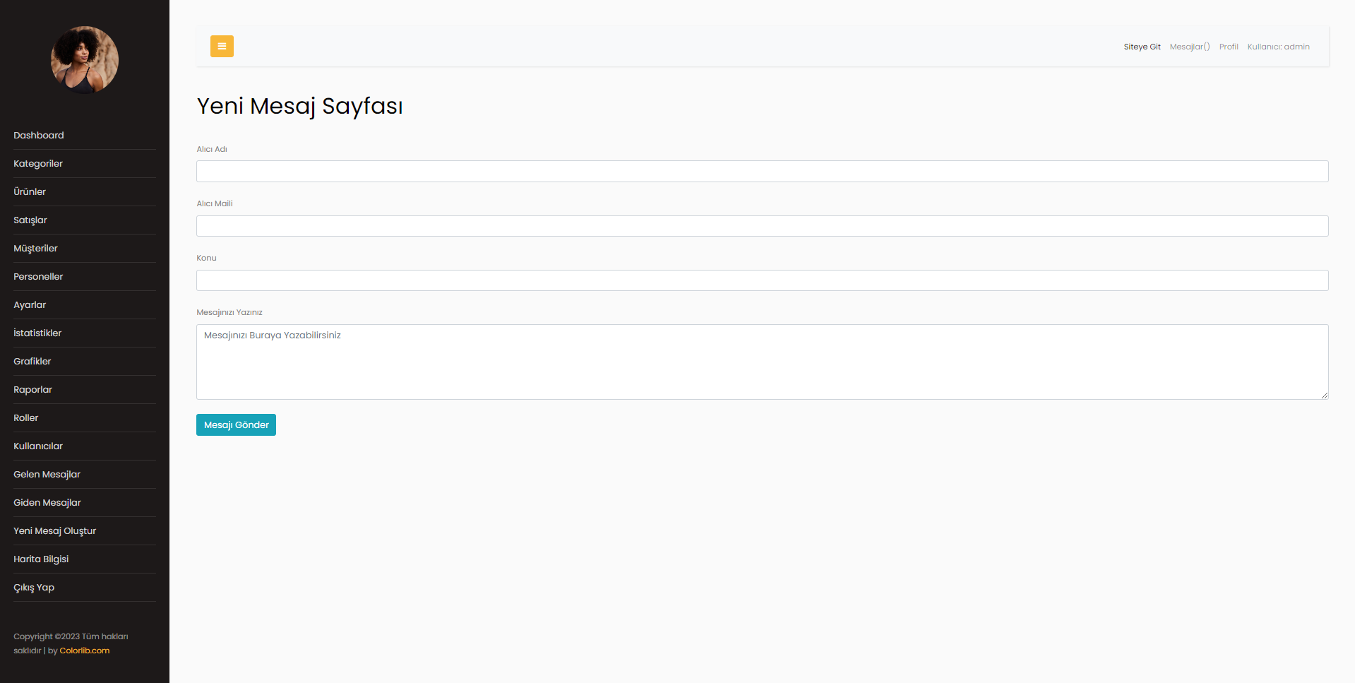 GitHub - atakankasbasi/Core-ECommerce-Project