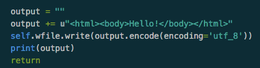 Fix encoding error while wfile.write in first web server of Lesson-1 by ...