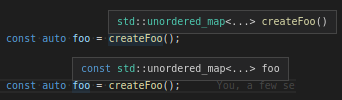 Is it possible to expend type information popup? · Issue #5291 ...