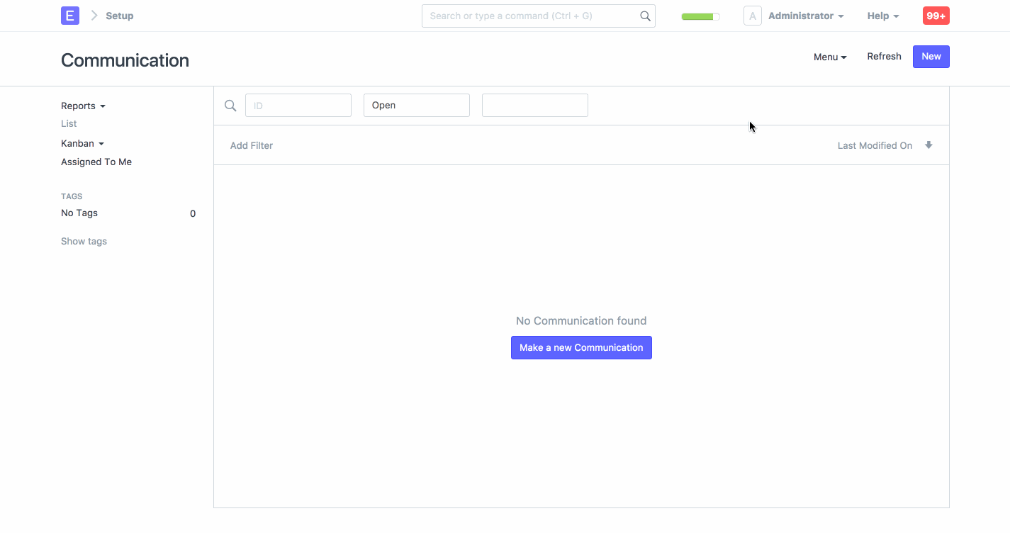 (Enhancement) Add Contact list when sending an Email · Issue #11193 · frappe/erpnext · GitHub