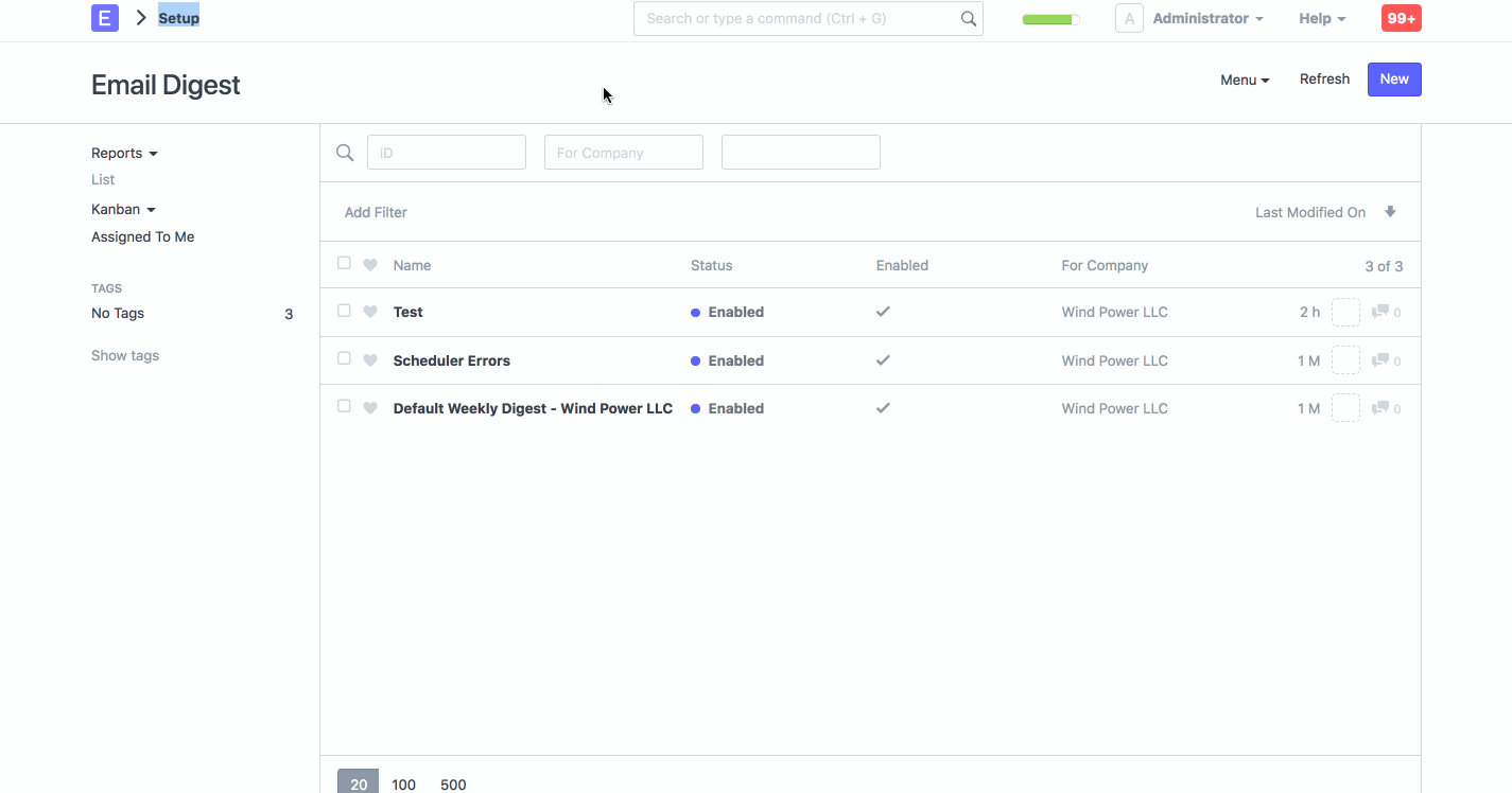 Email Digest · Issue #13883 · frappe/erpnext · GitHub