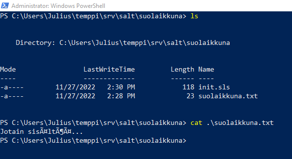 GitHub - JRissanen/h5-Windows: This is a repository for exercise h5 for Configuration Management ...