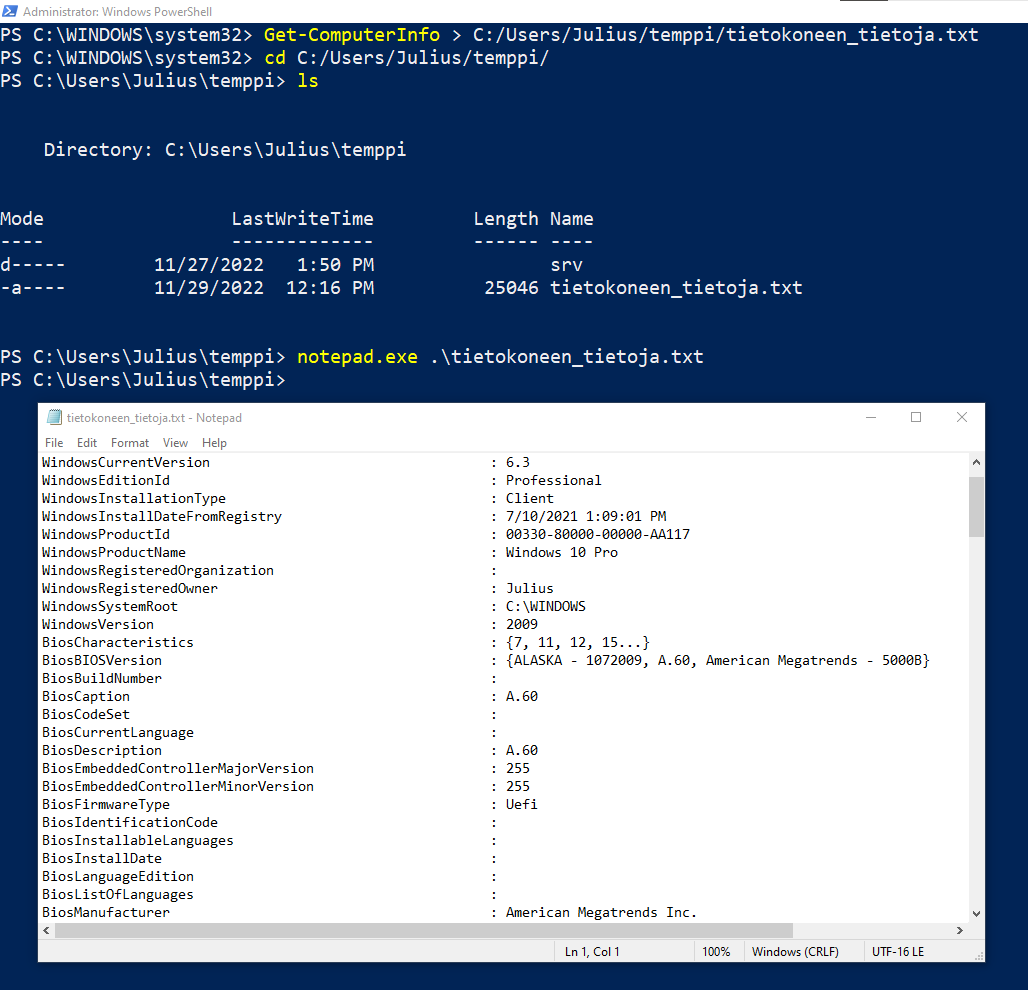 GitHub - JRissanen/h5-Windows: This is a repository for exercise h5 for Configuration Management ...