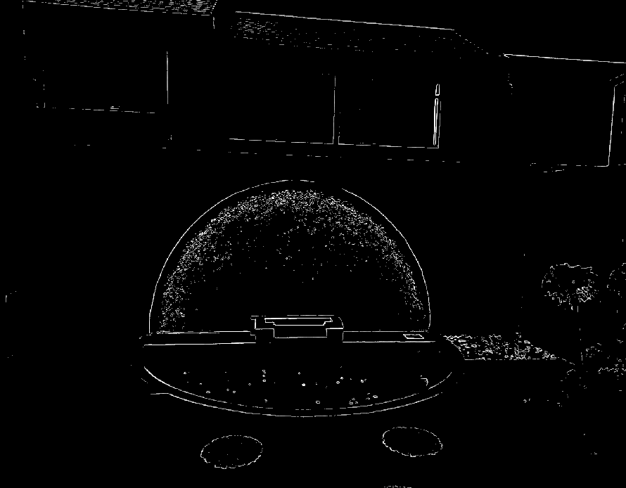 Github Albaruzzedge Detection Edge Detection Using Canny And Compass