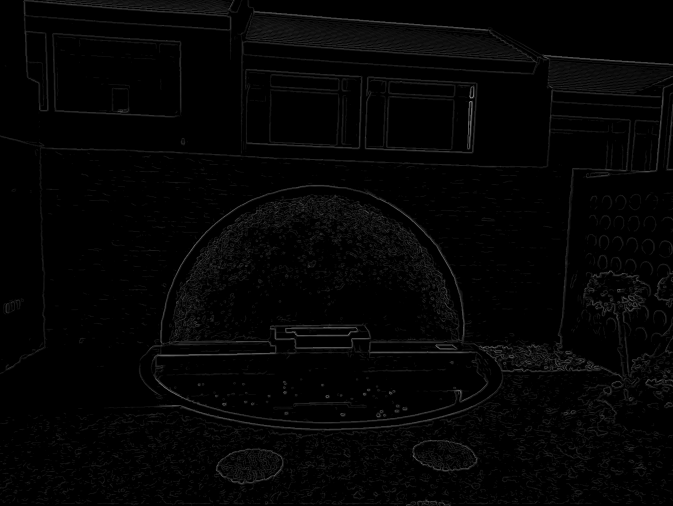 Github Albaruzzedge Detection Edge Detection Using Canny And Compass