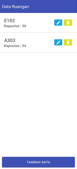 GitHub - albaruzz/PBPDatabaseCRUD: Android database app using SQLite