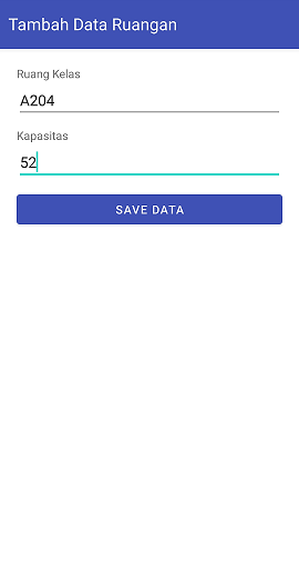 GitHub - albaruzz/PBPDatabaseCRUD: Android database app using SQLite