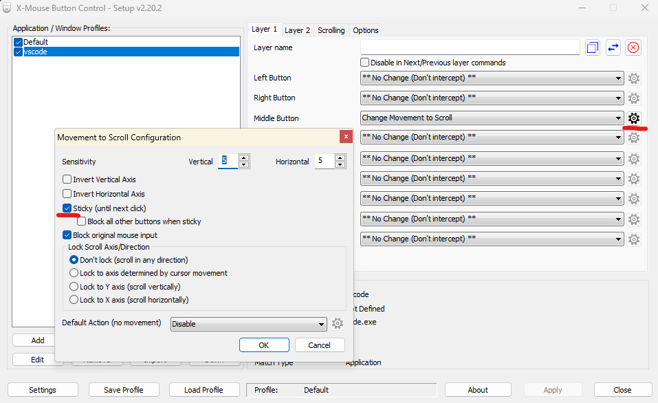 Middle mouse button scrolling · Issue #6302 · microsoft/vscode · GitHub