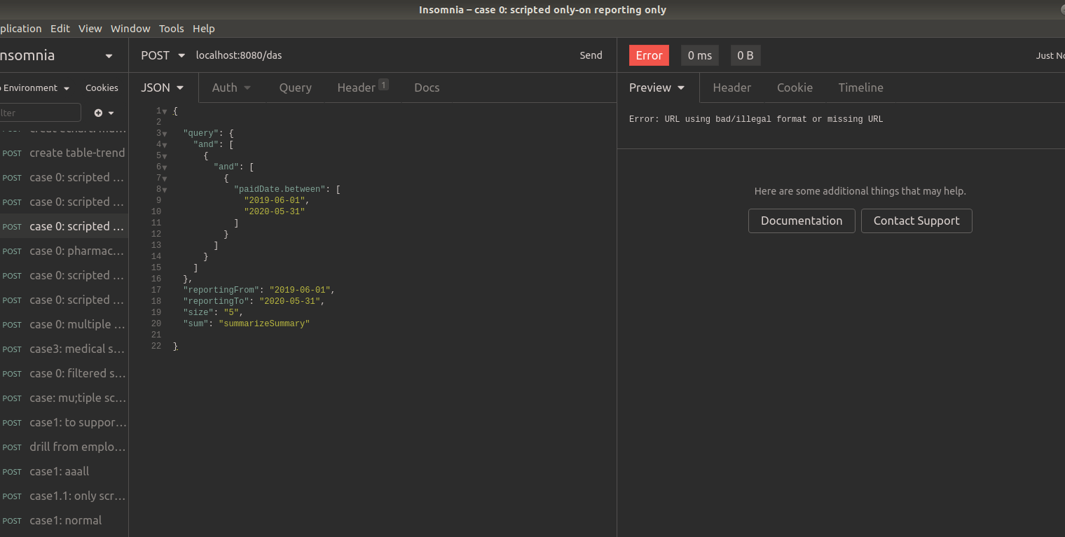 JSON body not updating when copy pasting as well headers · Issue #2400 · Kong/insomnia · GitHub