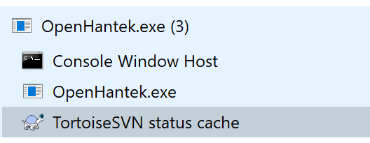 TortoiseSVN in process · Issue #31 · OpenHantek/OpenHantek6022 · GitHub