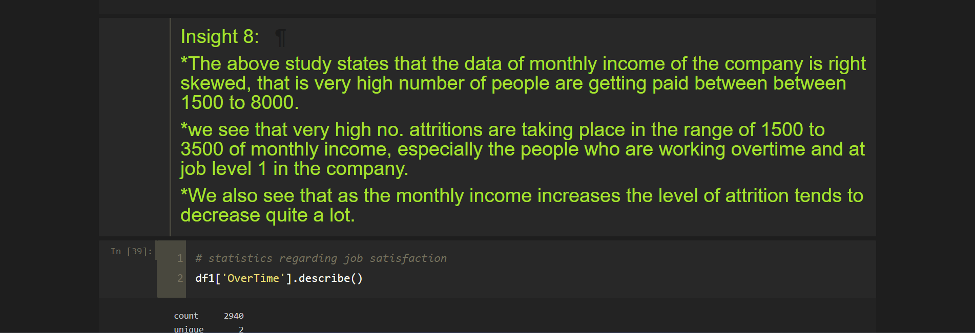 GitHub - RaktimSamui/HR-Attrition-Project