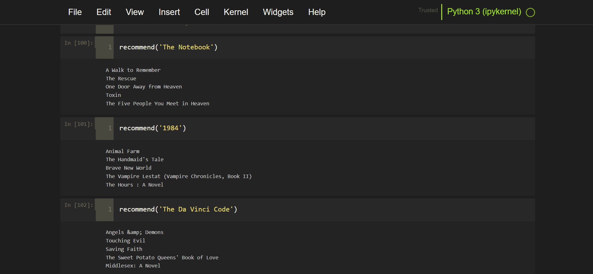 GitHub - RaktimSamui/Book-Recommendation-System-Project